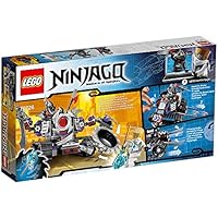 Buy Lego Ninjago Destructoid, Multi Color Online at Low Prices in India ...