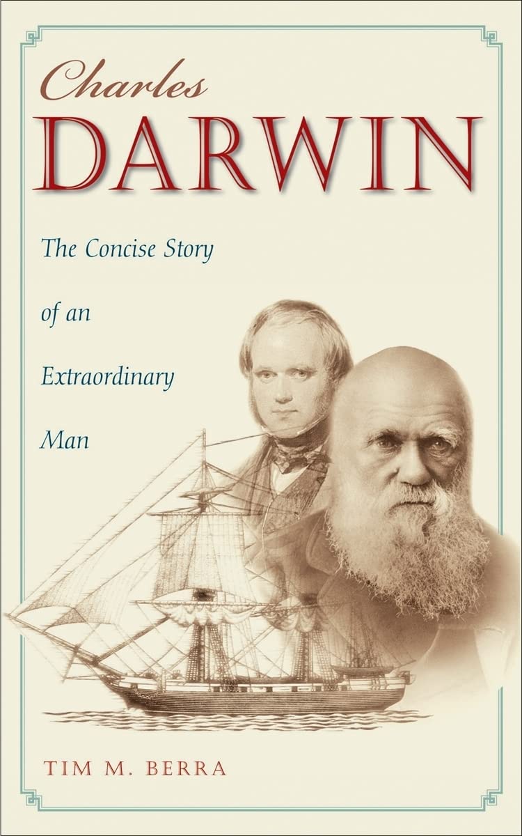 Amazon.com: Charles Darwin: The Concise Story of an Extraordinary Man ...