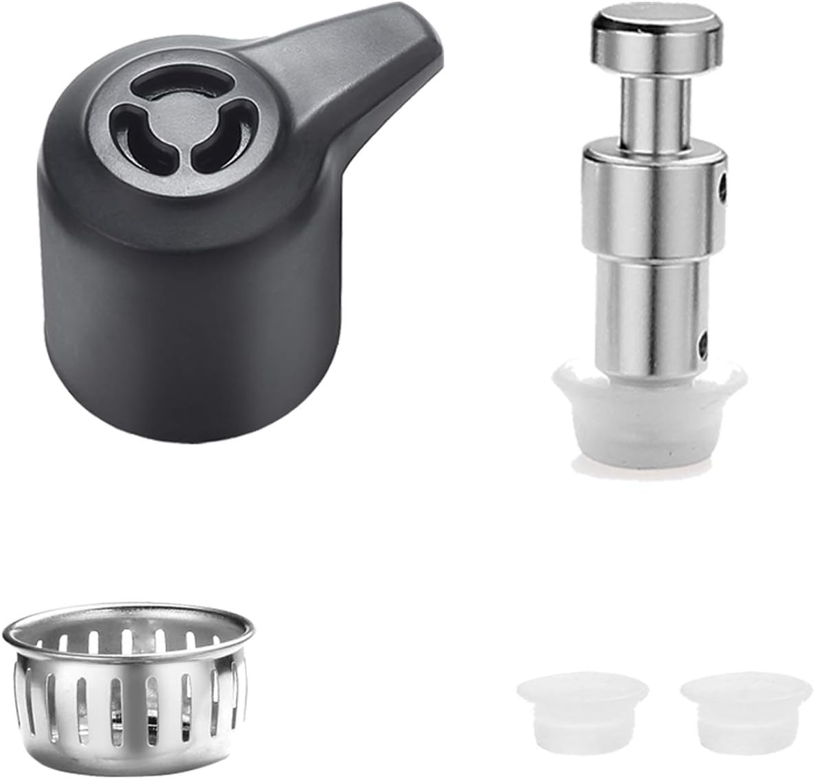 Amazon.com: Steam Release Handle, Float Valve Compatible with Instant ...