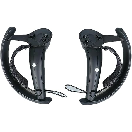 Amazon.com: A Pair VR Games Handle Controllers for Valve Index ...