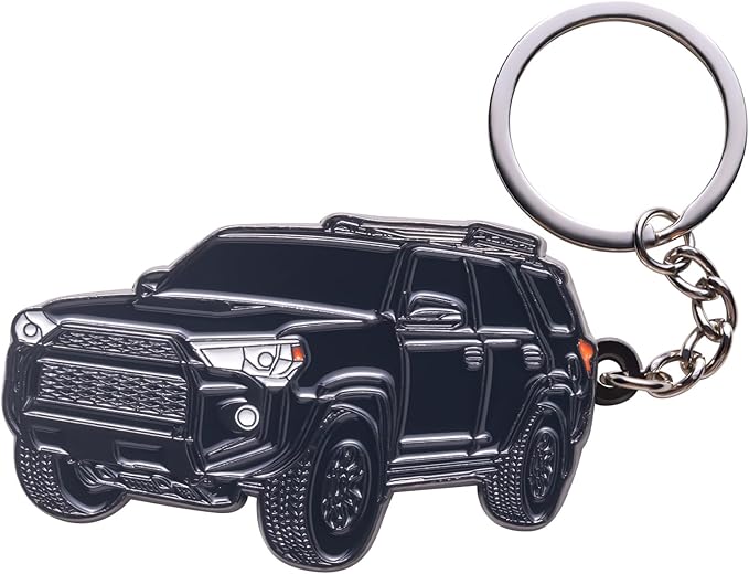 Amazon.com: zuxiaoyaya for 4Runner Keychain Accessories,for 4 Runner ...
