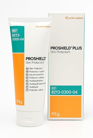 Proshield Plus Skin Protect 115g: Reliable Skin Barrier Protection ...