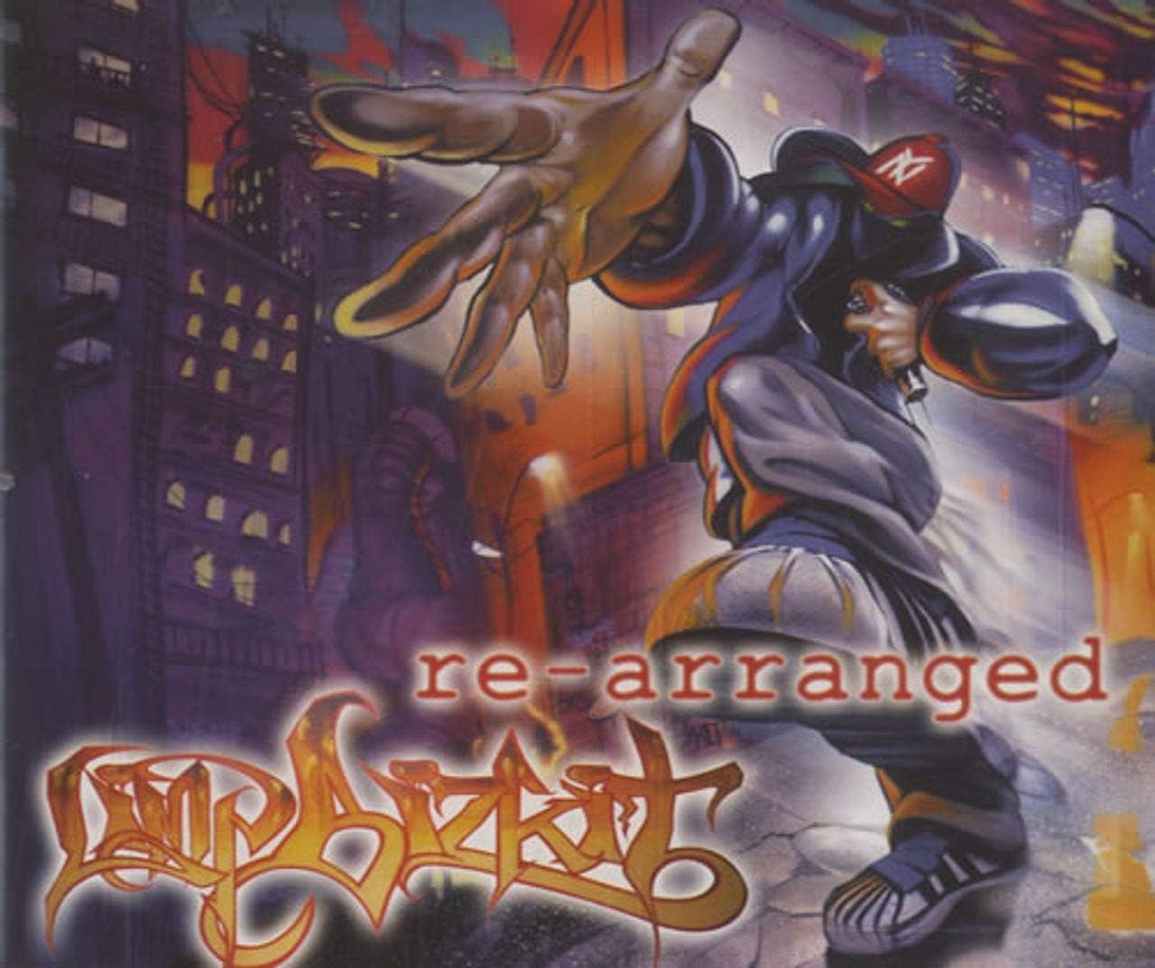 Re Arranged: Amazon.co.uk: CDs & Vinyl