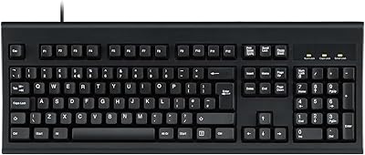 Logitech K740 Illuminated Wired Keyboard for Windows, Laser-Etched ...