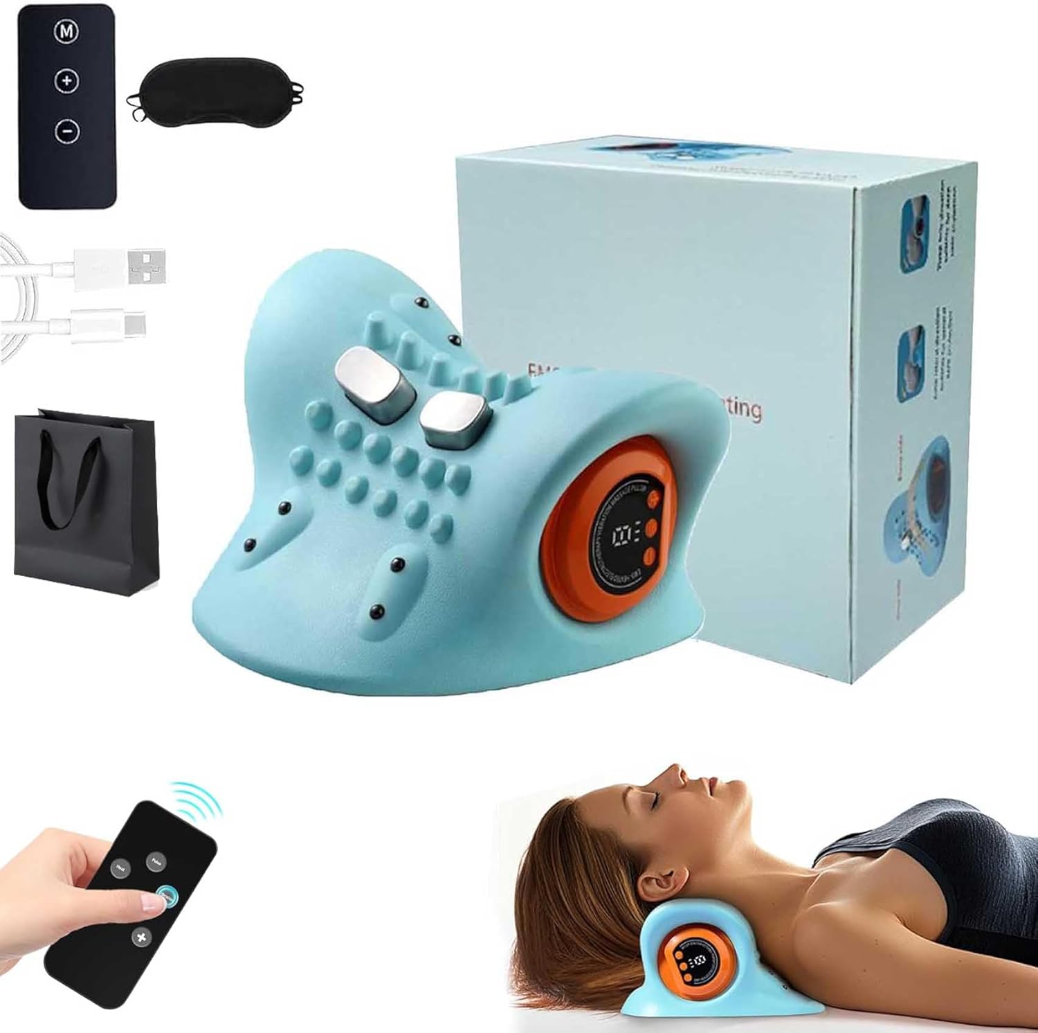 Amazon.com: Neuralife Neck Massager, Neura Life Neck Massager ...