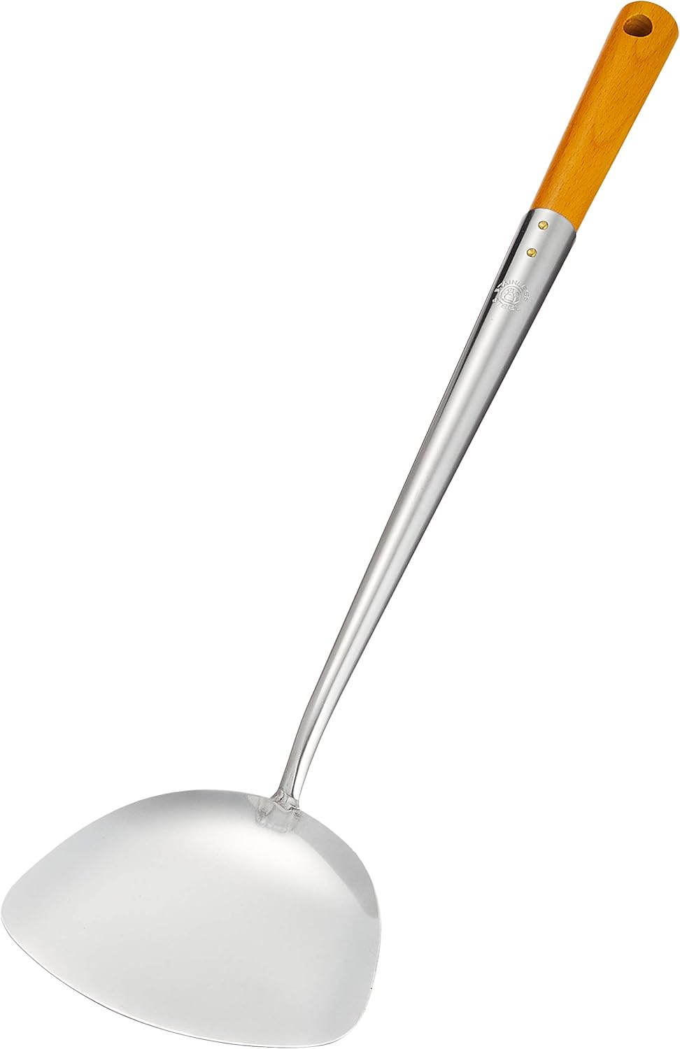 Amazon.com: Endo Shoji ATYA101 Commercial Household Chinese Spatula ...