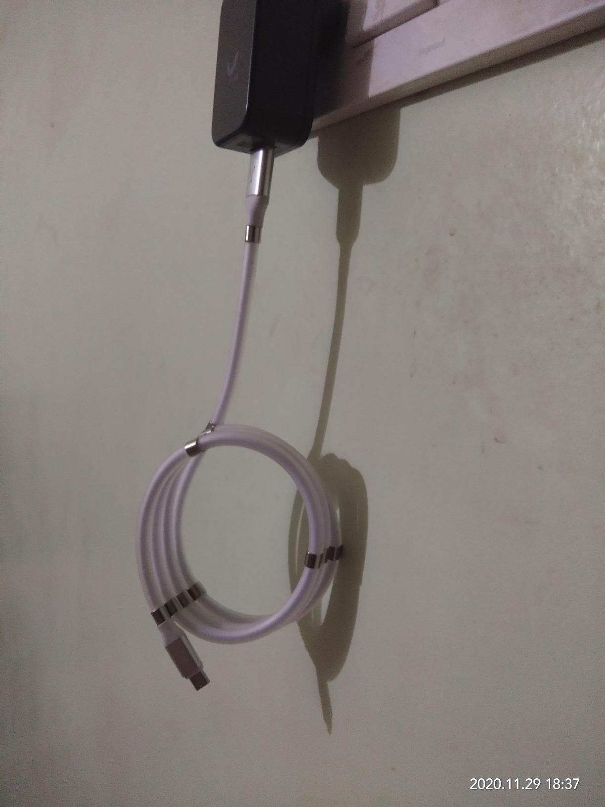 UNI PRO Supercalla Magnetic Data Cable Fast Charging Original Self ...