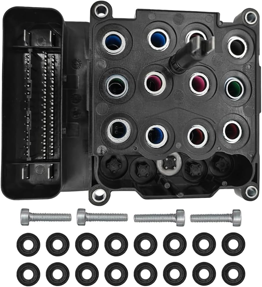 Amazon.com: ABS Control Module Fit for Wrangler 2012 2013 2014 Anti ...