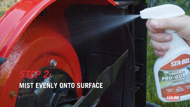 Watch STA-BIL Ceramic Pro Guard For Mower Decks And Snow Chutes on ...