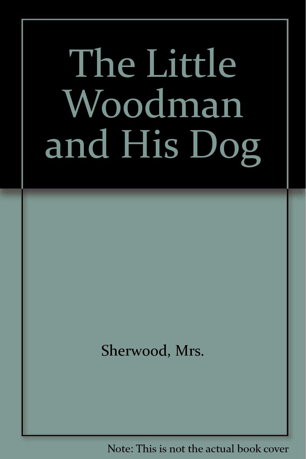 The Little Woodman and His Dog: unknown author: Amazon.com: Books