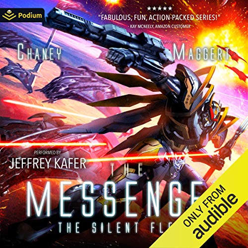 Amazon.com: The Silent Fleet: The Messenger, Book 4 (Audible Audio ...