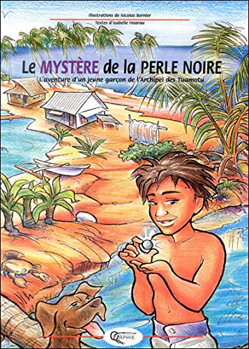 Amazon.in: Buy Le mystere de la perle noire Book Online at Low Prices ...