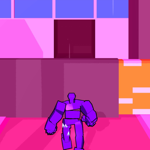 Smash Walls Muscle Robot Game - App on Amazon Appstore