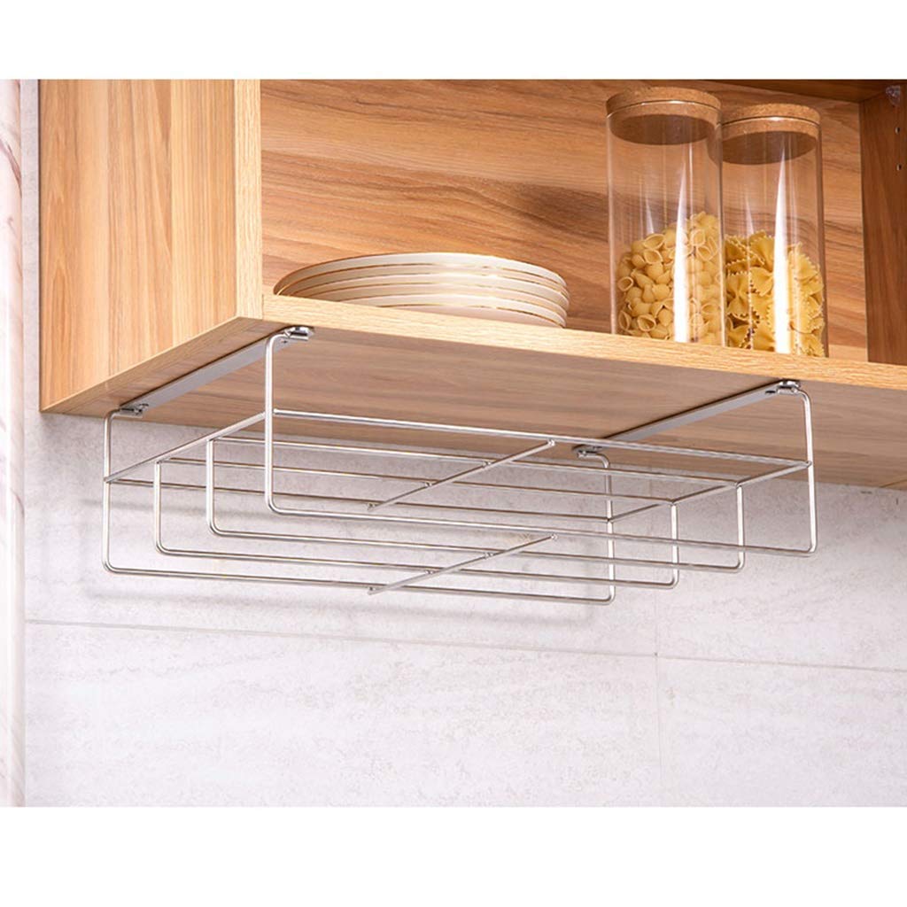 Buy INDIAN DECOR. 31Kitchen Supplie Cutlery Racks,Stainless Steel ...