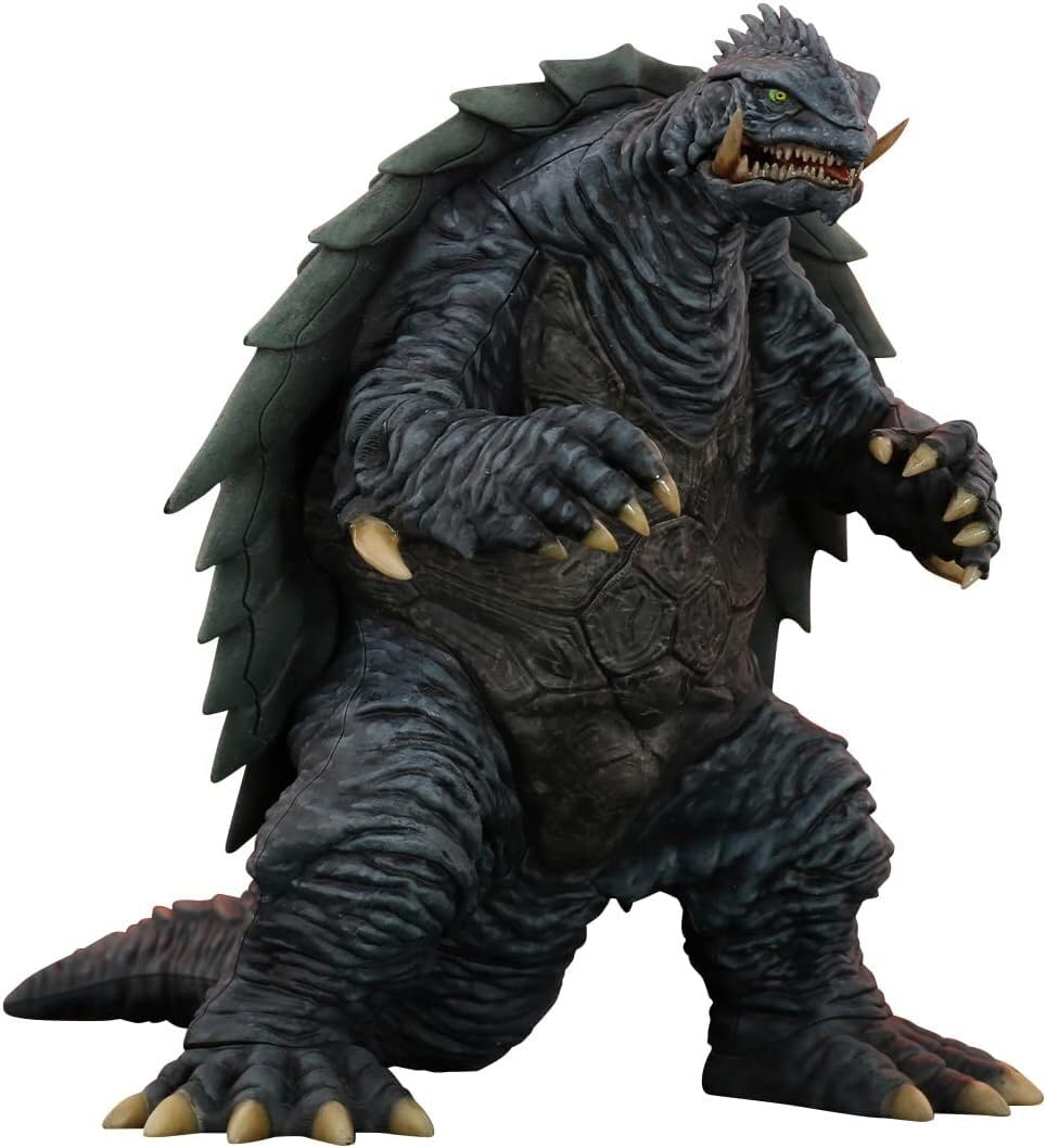 Amazon.com: X-Plus Gamera (1999) 1:700 Scale Plastic Model Kit : Arts ...