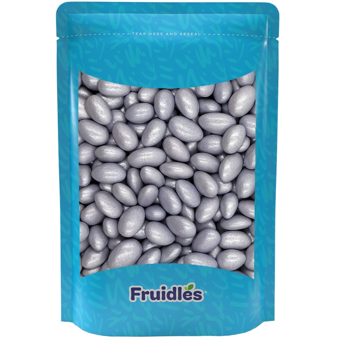 Amazon.com : Silver Essence Jordan Candy Almonds with a Sweet Sugar ...