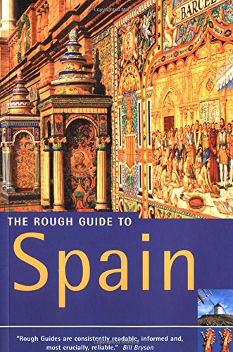 The Rough Guide to Spain (Edition 10) (Rough Guide Travel Guides ...
