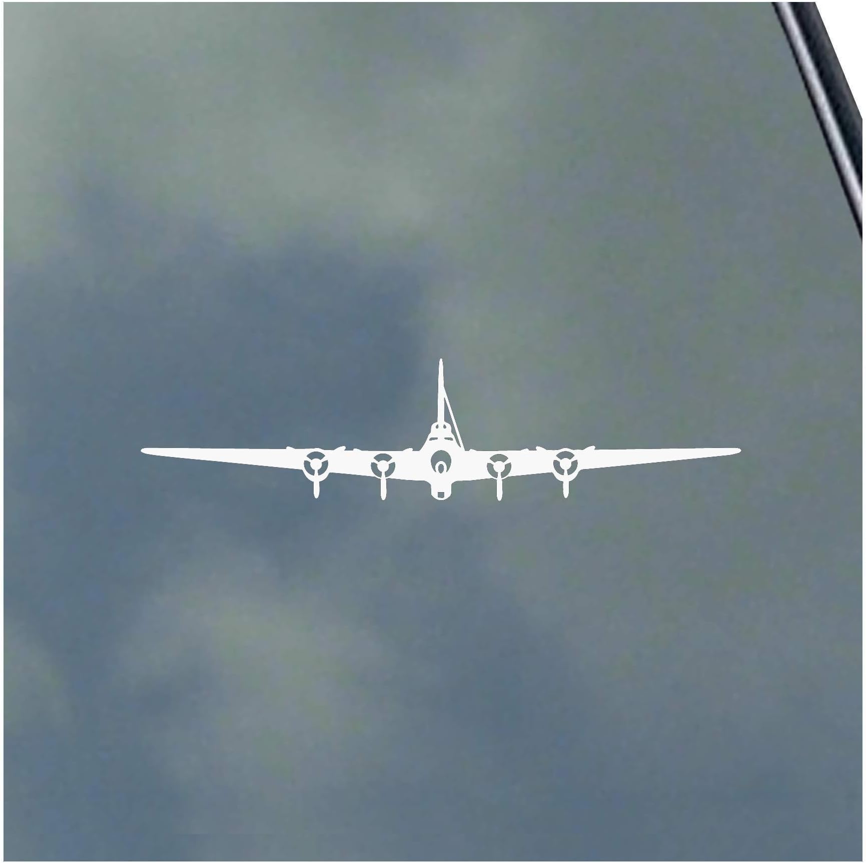 Amazon.com: Vision Signs North American P-51 Mustang WW2 Fighter ...