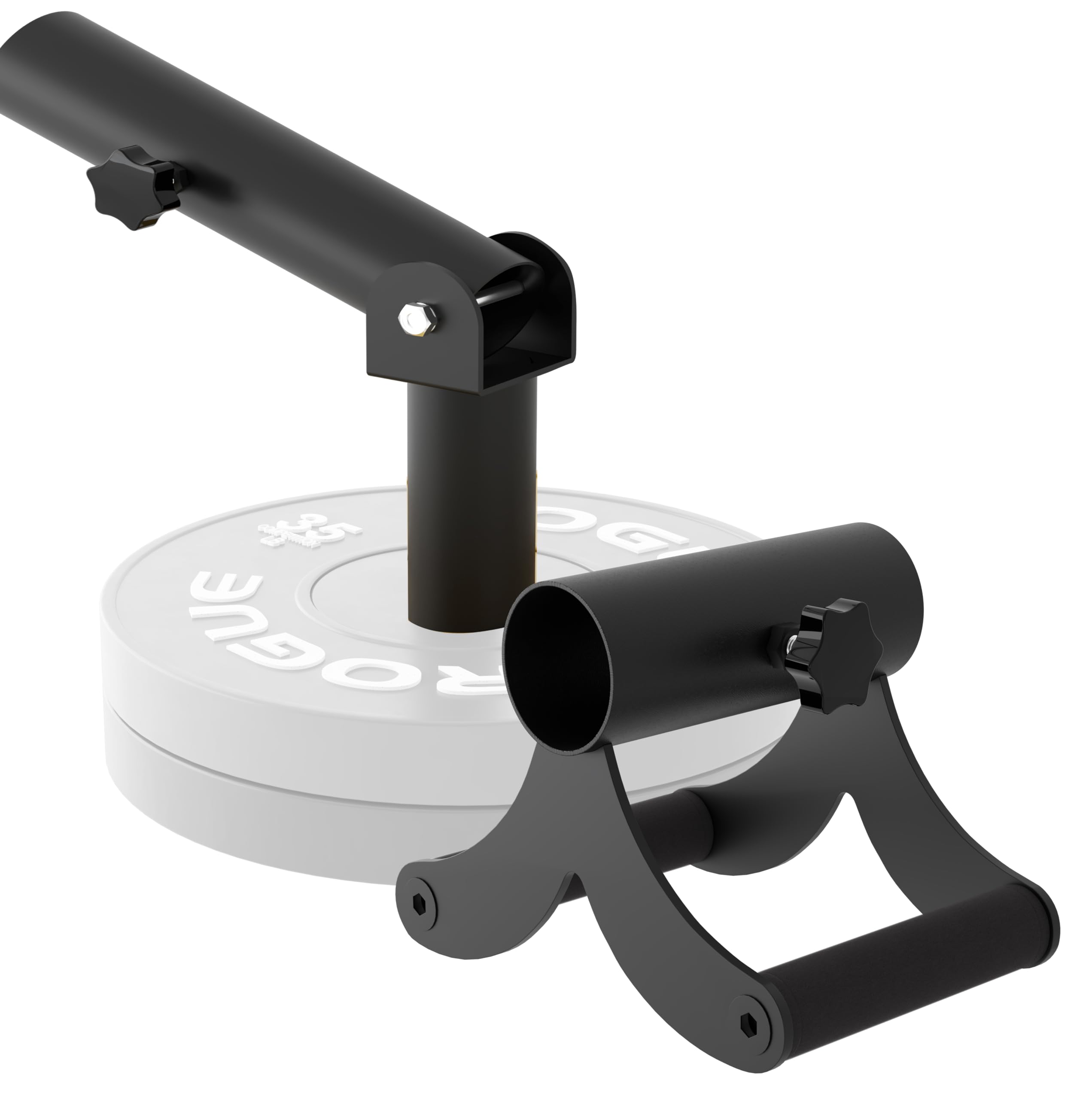 Snapklik.com : Landmine Handle T Bar Row Attachment For 2" Olympic ...