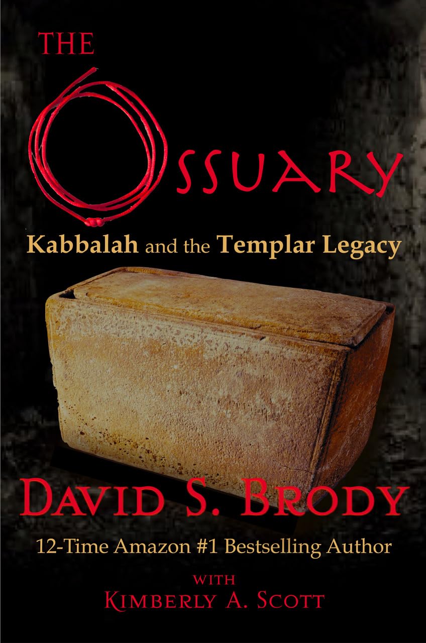 Amazon.com: The Ossuary: Kabbalah and the Templar Legacy (Templars in ...