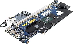 Amazon.com: Laptop Motherboard 713810-001 713810-501 713810-601 Compatible Replacement Spare ...