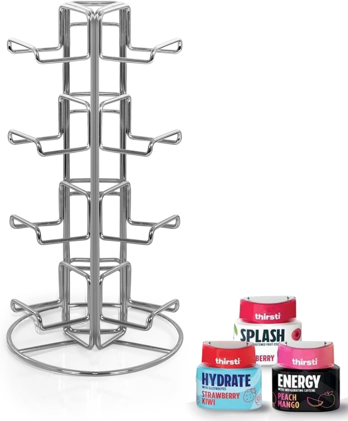 Amazon.com: DENEBORE Ninja Thirsty Pod Holder - 12 Flavor Pods Storage ...