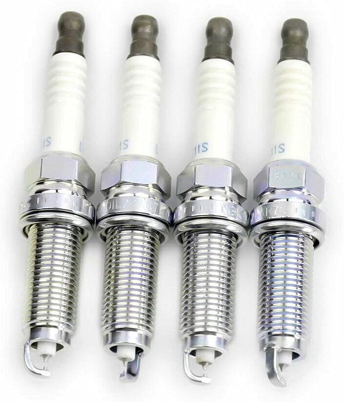 Amazon.com: MOLEI-AUTO 4pcs OEM# 122905R0003 12290-5R0-003 DILZKAR7C11S ...