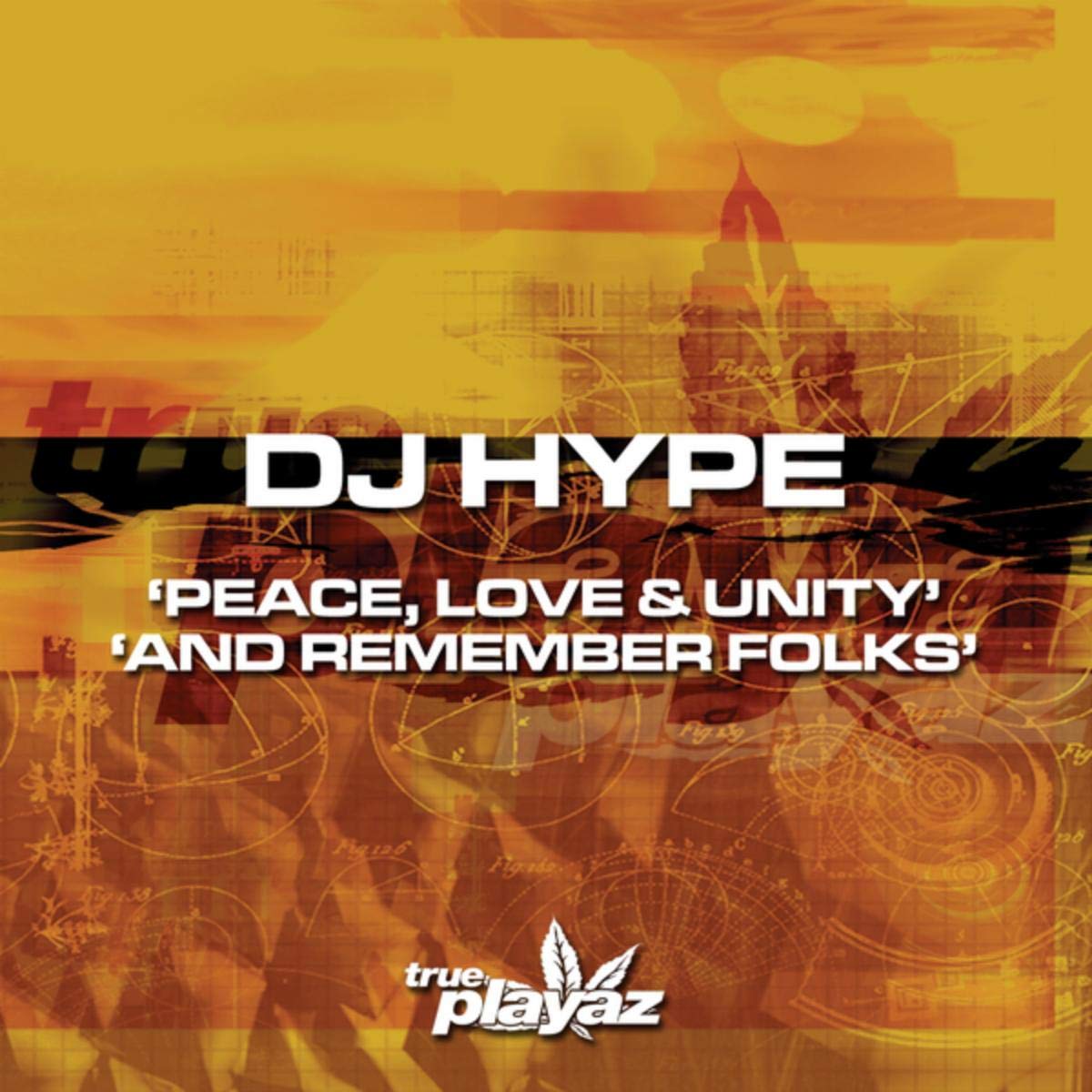 Original Foundation (Mixed) song by DJ Hype from FABRICLIVE 13: J Majik ...