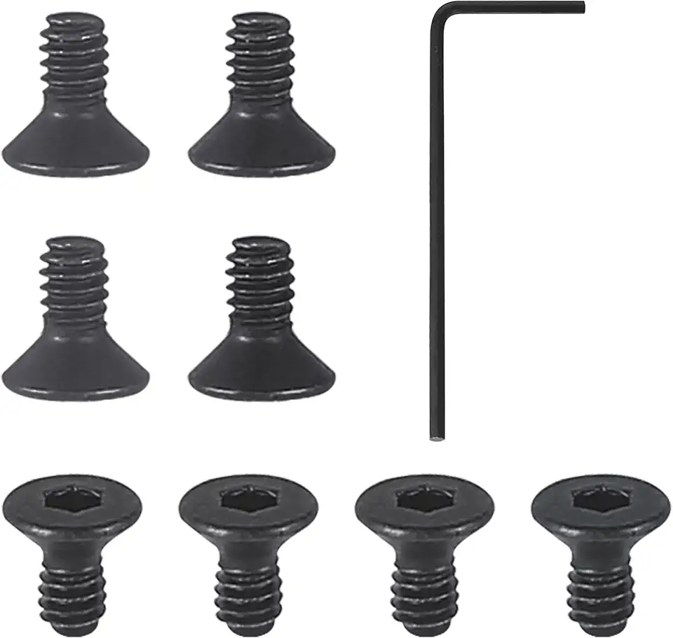 Holosun Eps Carry: Screw Sizes And Compatibility | ShunTool