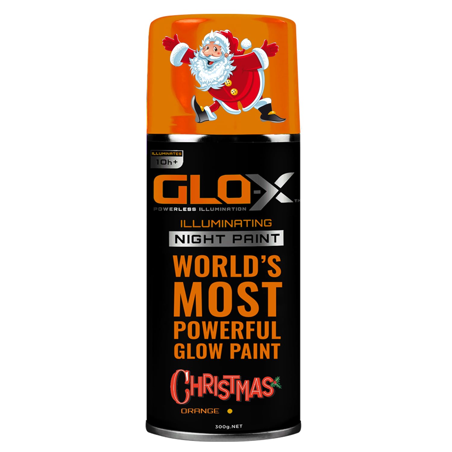 Snapklik.com : Orange Halloween Glow In The Dark Spray Paint - Make ...
