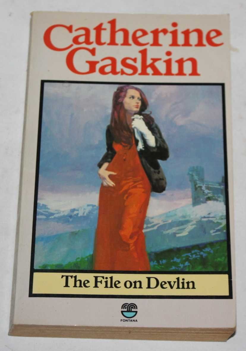 The File On Devlin: Gaskin, Catherine: 9780006153030: Amazon.com: Books