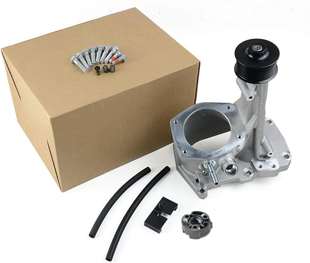 LR058080 Supercharger Repair Kit for Ran-ge Ro-ver Supercharged 2009 ...