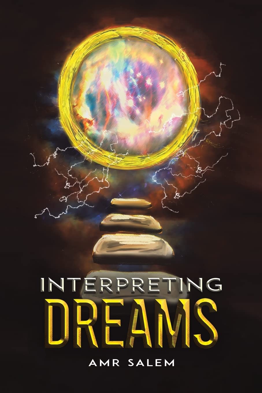 Amazon.com: Interpreting Dreams: 9781398467279: Salem, Amr: Books