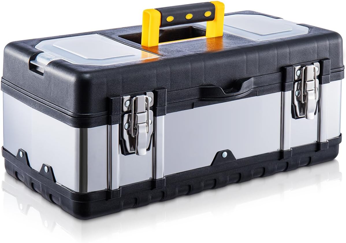 Max MAX004 IP67 Rated Accessory Tool Box : Amazon.co.uk: DIY & Tools