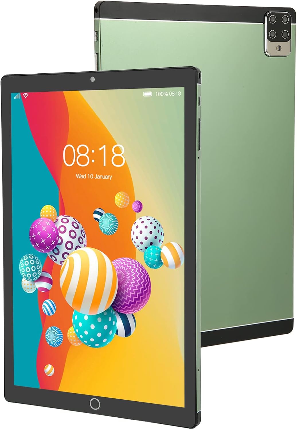 Tablet PC Computador tablet 5g Tablet laptop wifi Tela sensível ao ...