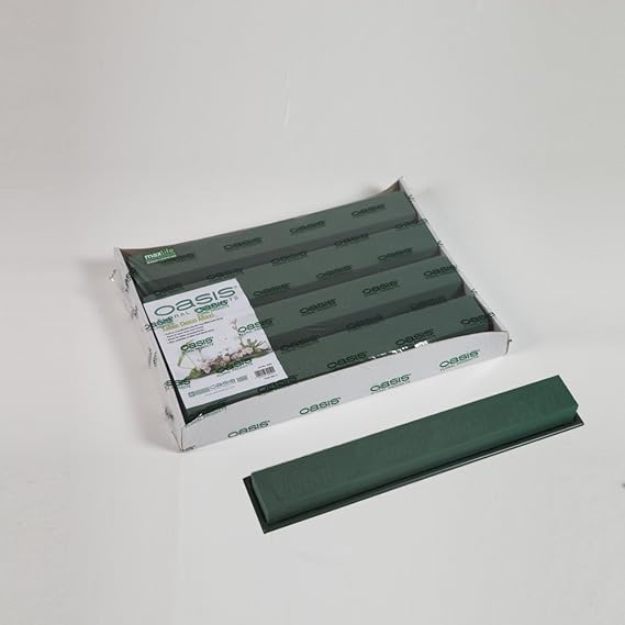 Pack of 4 OASIS® Maxi Table Deco with Tray : Amazon.co.uk: Home & Kitchen