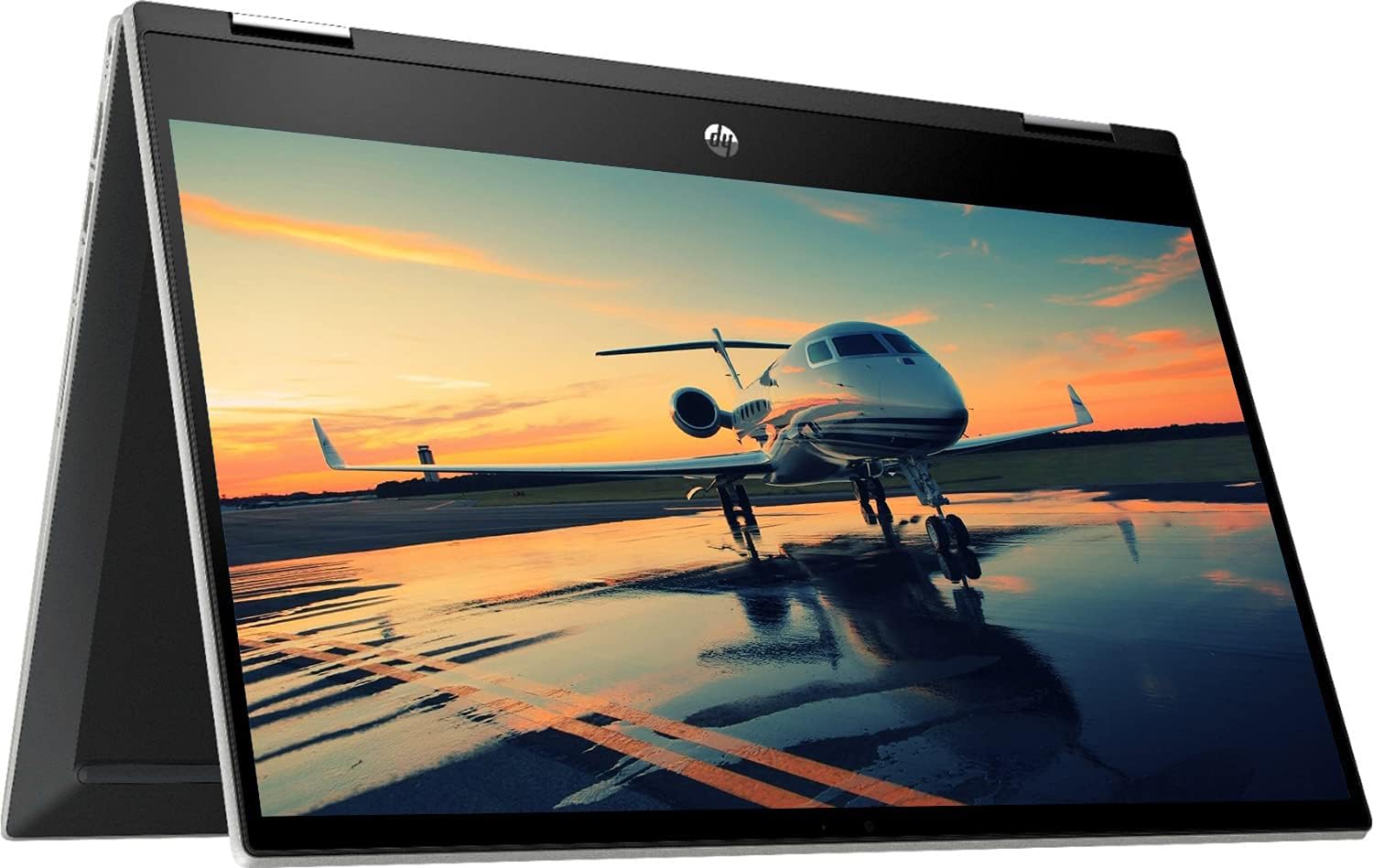 HP 2021 Pavilion x360 2-in-1 Flip Laptop, 14" HD Touchscreen, 11th Gen ...
