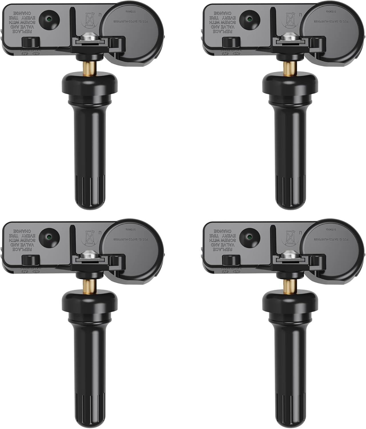 Amazon.com: TPMS Sensor,315MHz Tire Pressure Monitor System for Subaru ...