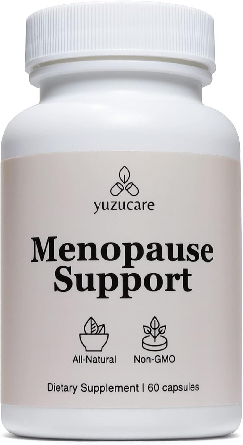 Amazon.com: Menopause Support | Menopause Supplements for Women| for ...