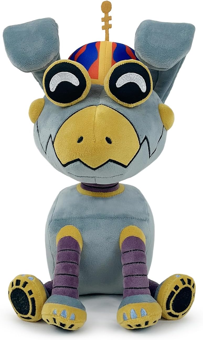 Amazon.com: Youtooz Goddard 9" Plush from Jimmy Neutron, Collectible ...