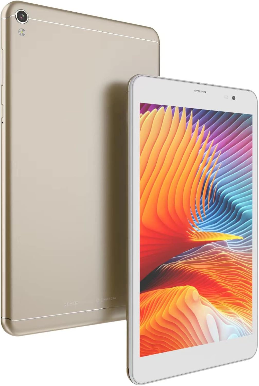 YQSAVIOR Tablet de 8 pulgadas, tabletas Android de 2 GB RAM 16 G ROM128 ...