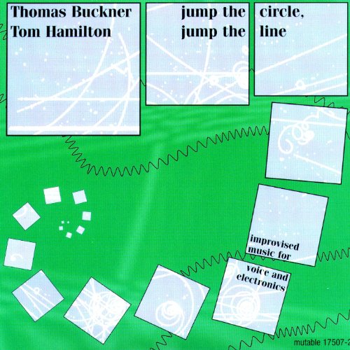 Amazon.com: Jump The Circle, Jump The Line : Thomas Buckner & Tom ...