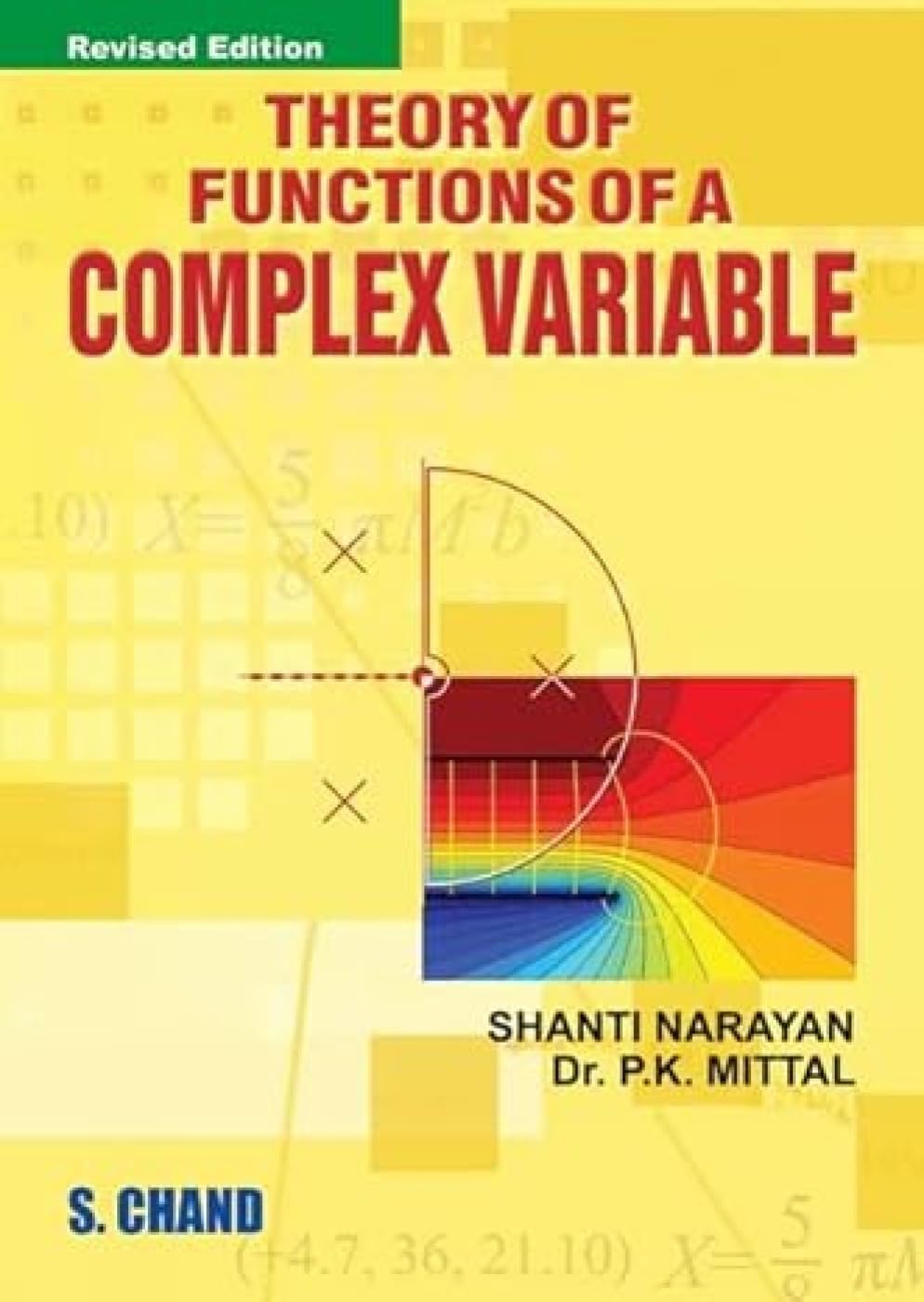 Buy Theory Of Functions Of A Complex Variable Book Online at Low Prices in India | Theory Of ...