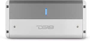 Amazon.com: DS18 NXL-M4 Marine Amplifier Full Range 4-Channel Class D Digital IPX5 Marine Grade ...