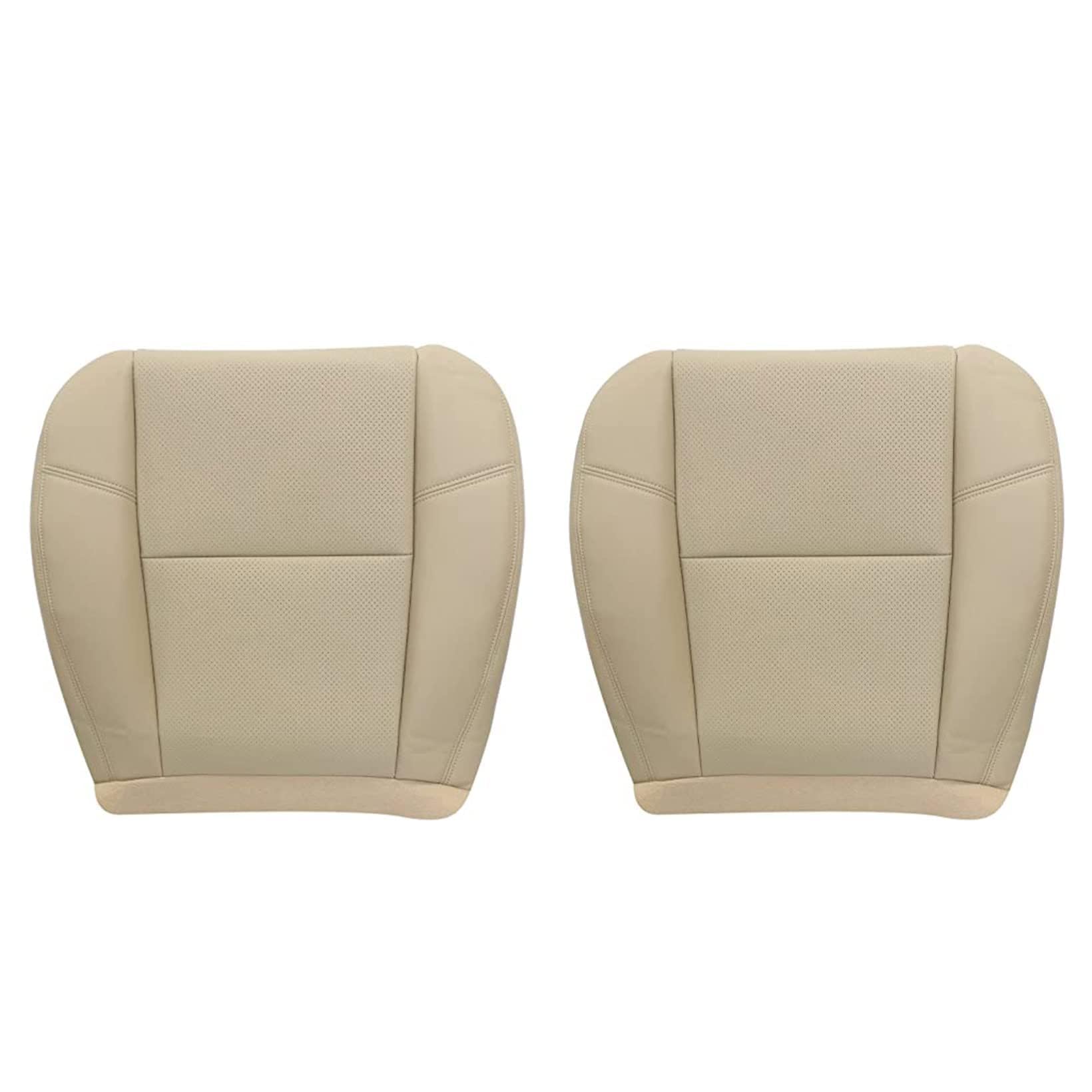 Amazon.com: NLQR #333 313 Cashmere Tan Front Both Sides Bottom ...