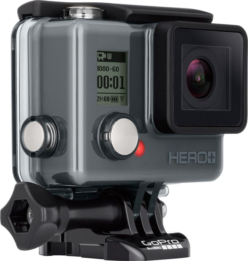 Amazon.com : GoPro HERO+ (Wi-Fi Enabled) : Electronics