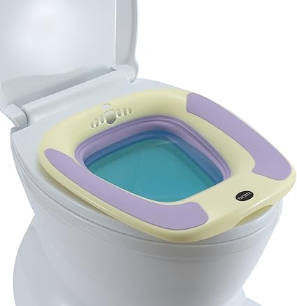 Amazon.com: Sitz Bath, Portable Sitz Bath for Postpartum Care, Sitz ...