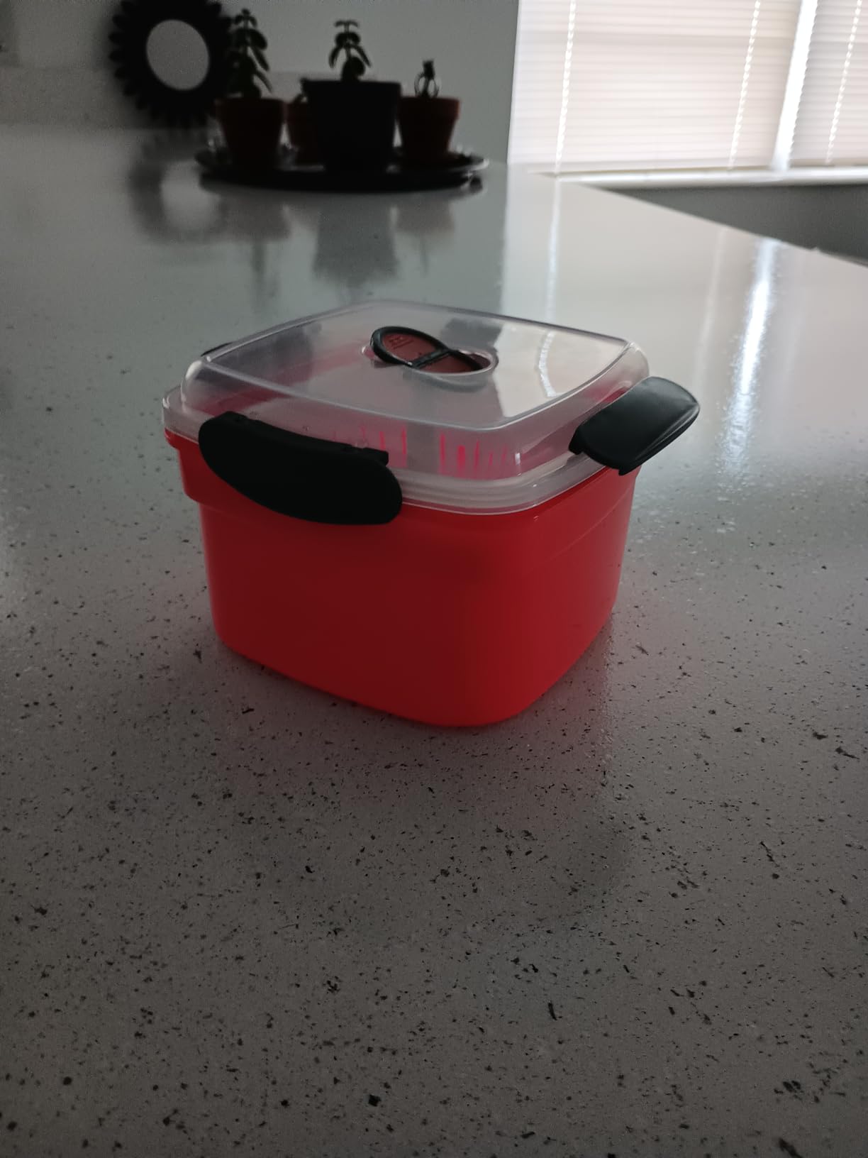 Amazon.com: Microwave Cookware Steamer- 3 Piece Microwave Cooker w Food ...