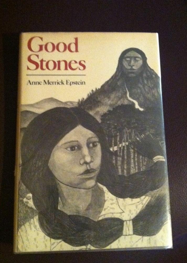 Good stones: Epstein, Anne Merrick: 9780395251546: Amazon.com: Books