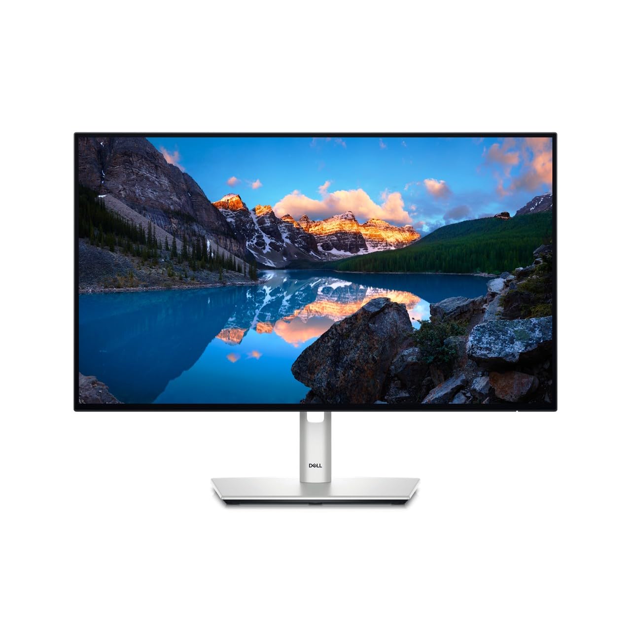 Dell-U2424HE, 23.80" (60.45 cm), 1920 x 1080 at 120 Hz, IPS-Panel ...